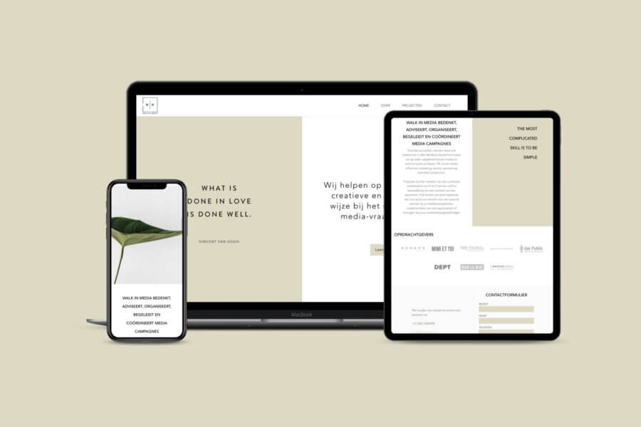 Walk In Media | ECDJ